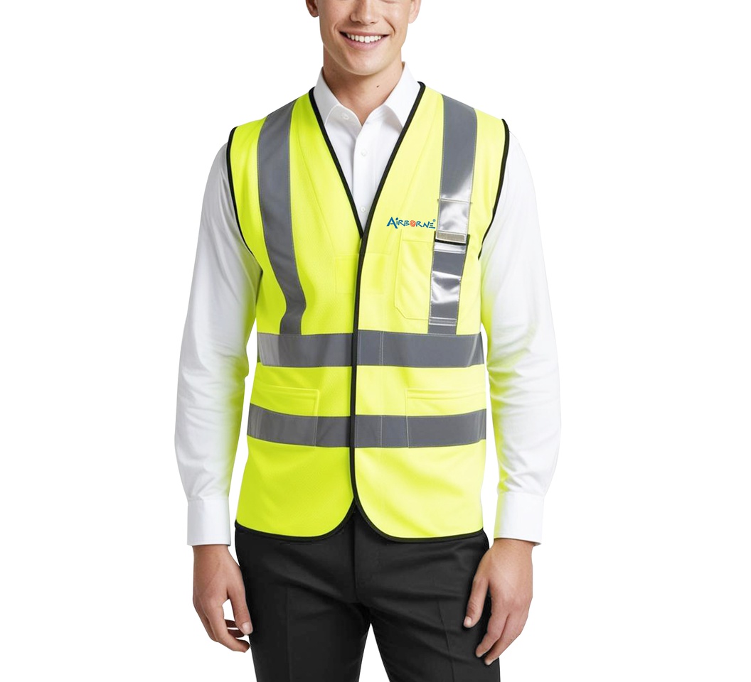 Reflective Vests | Vajas Manufacturers Ltd - Manufacturers of quality ...