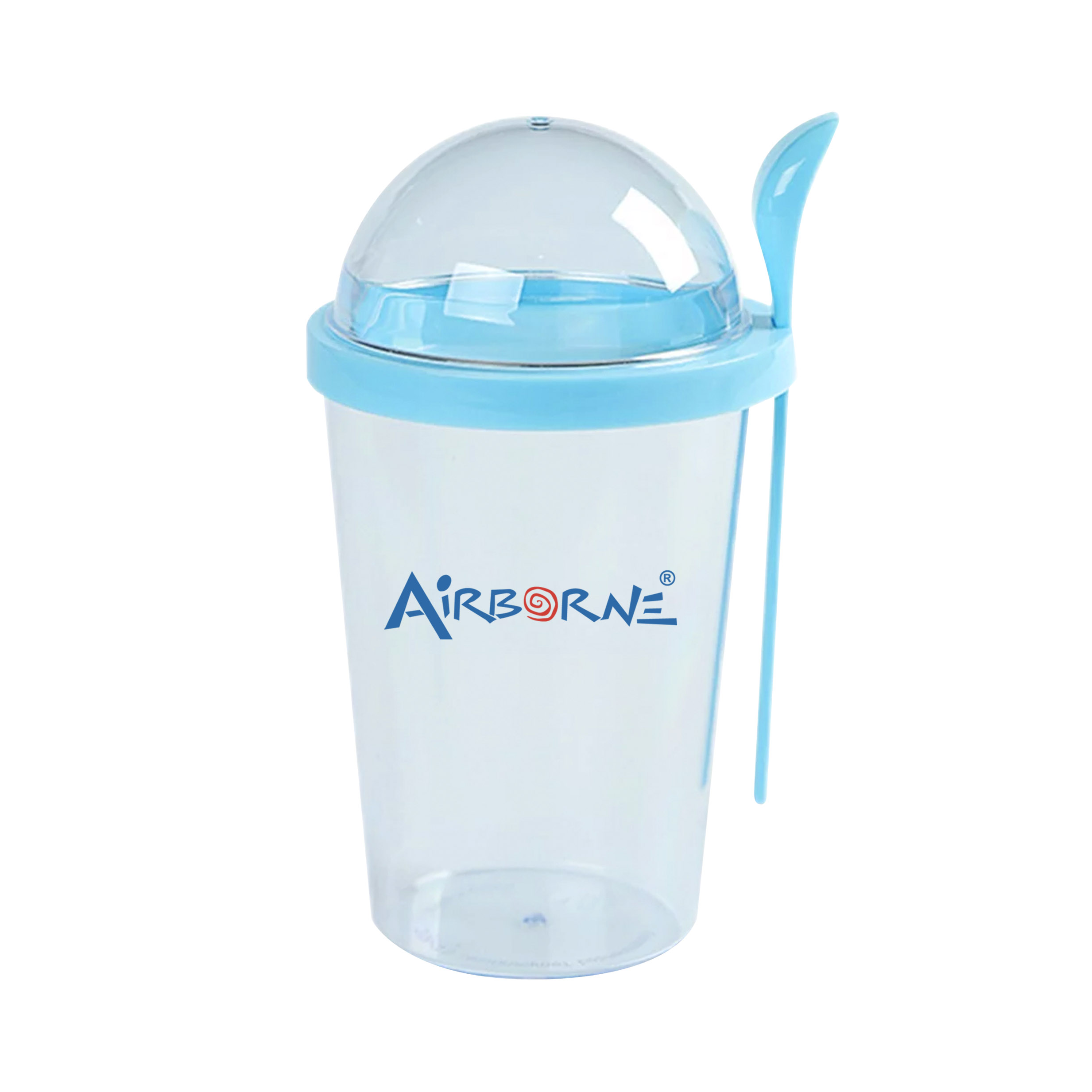 Portable Salad Mug with Spoon | Vajas Manufacturers Ltd - Manufacturers ...