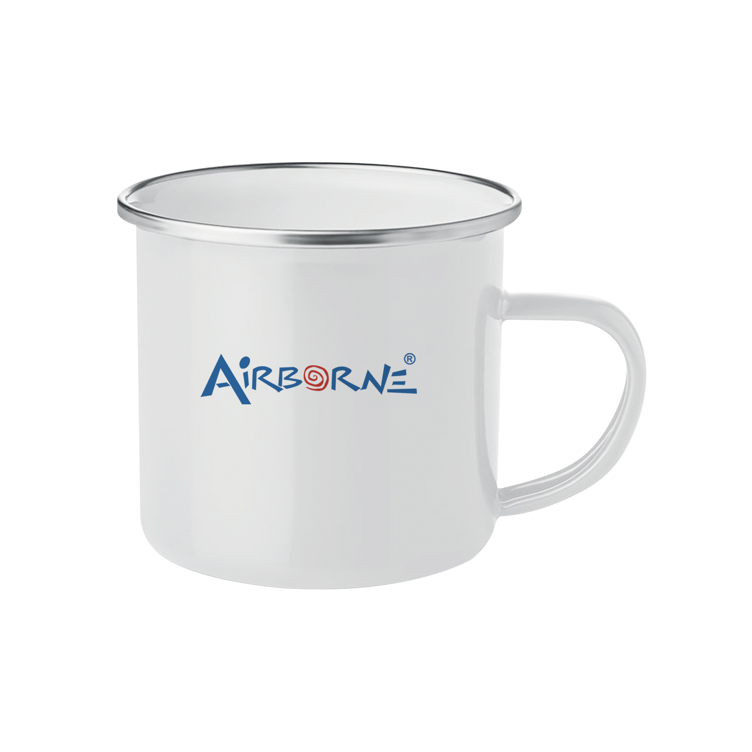 350ml Metal Vintage Mug with Enamel Layer | Vajas Manufacturers Ltd ...