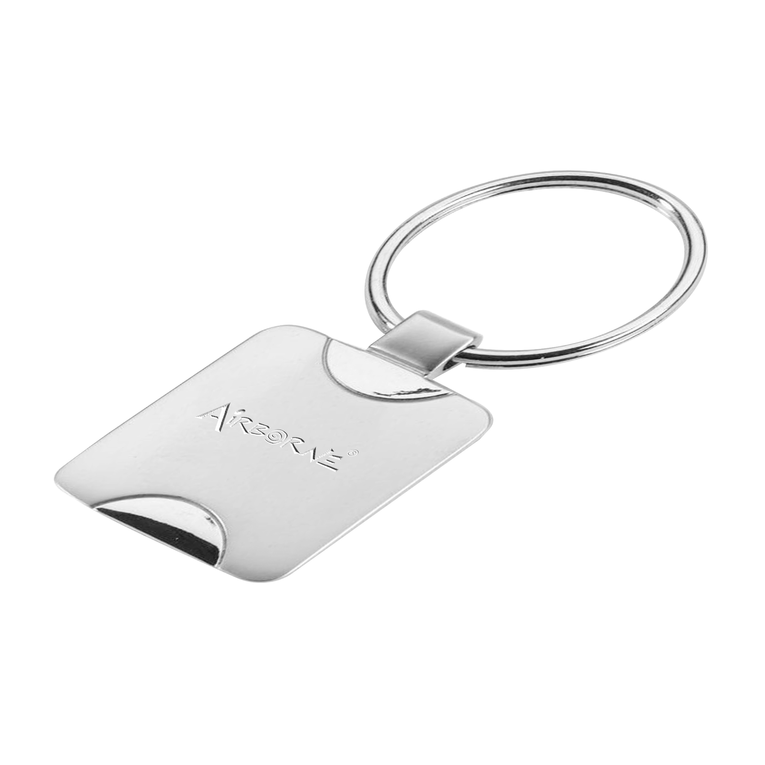 Square Metal Keyring | Vajas Manufacturers Ltd - Manufacturers of ...