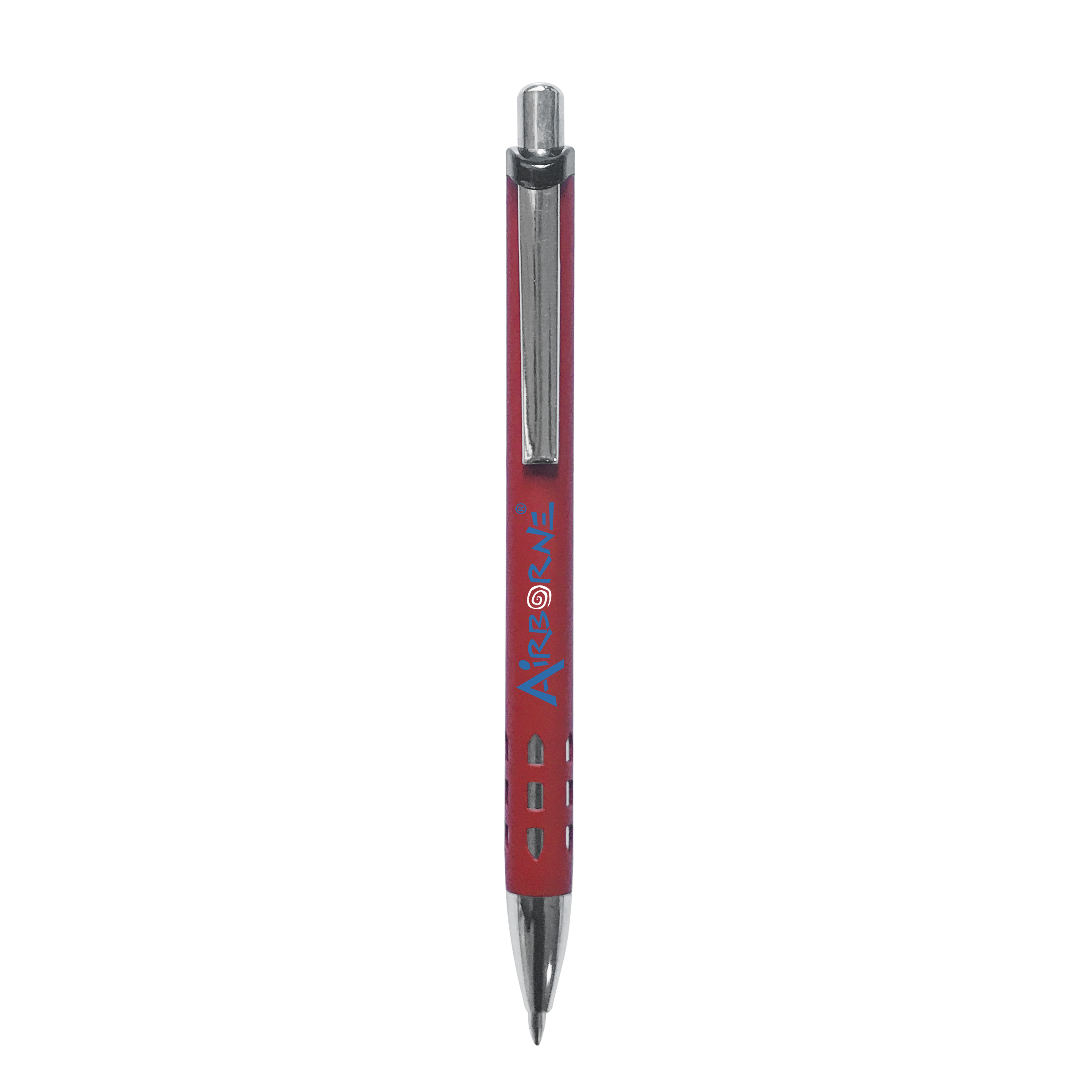 Solid Push Button Ball Point Pens | Vajas Manufacturers Ltd ...