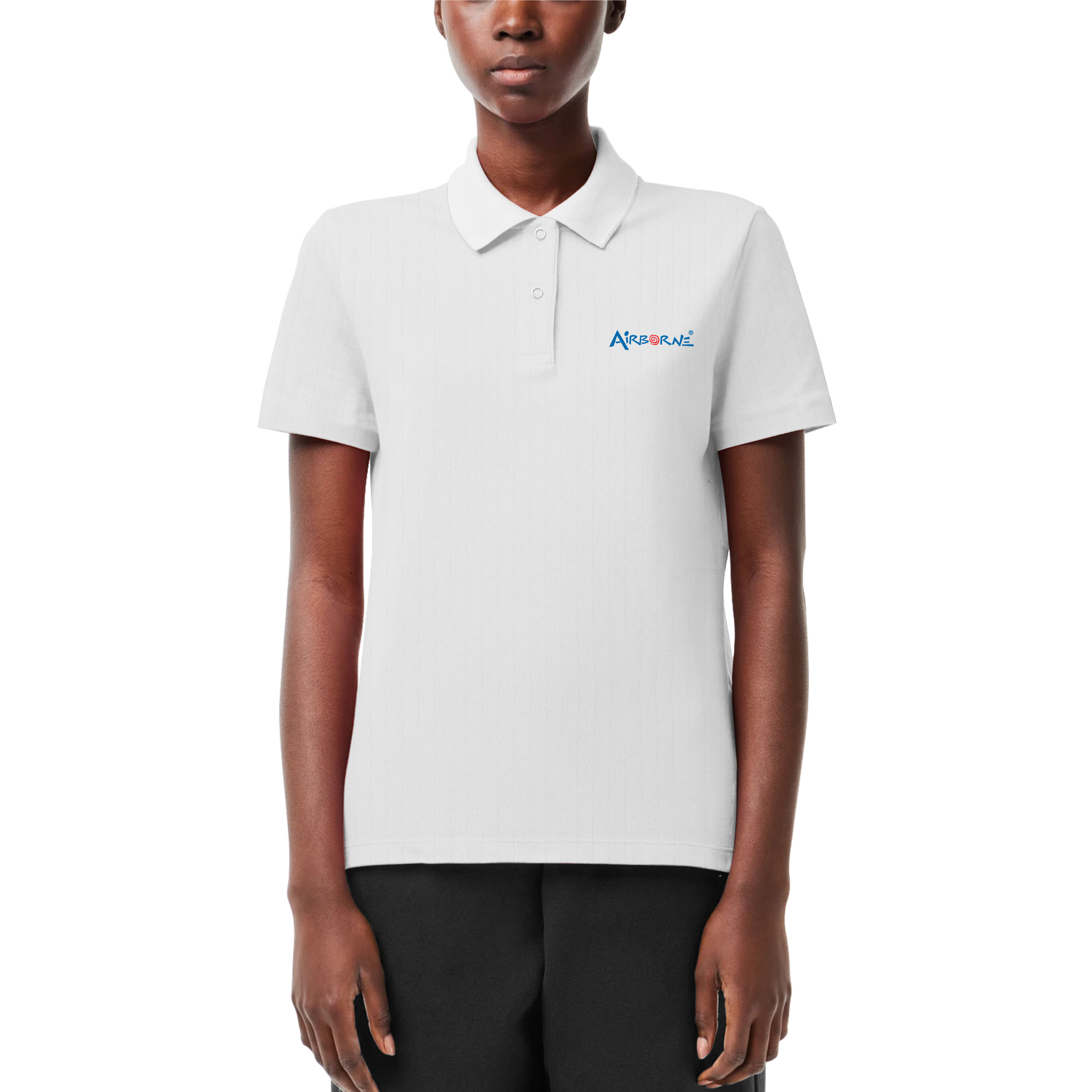 Ladies Drop Needle Polo Shirts | Vajas Manufacturers Ltd ...
