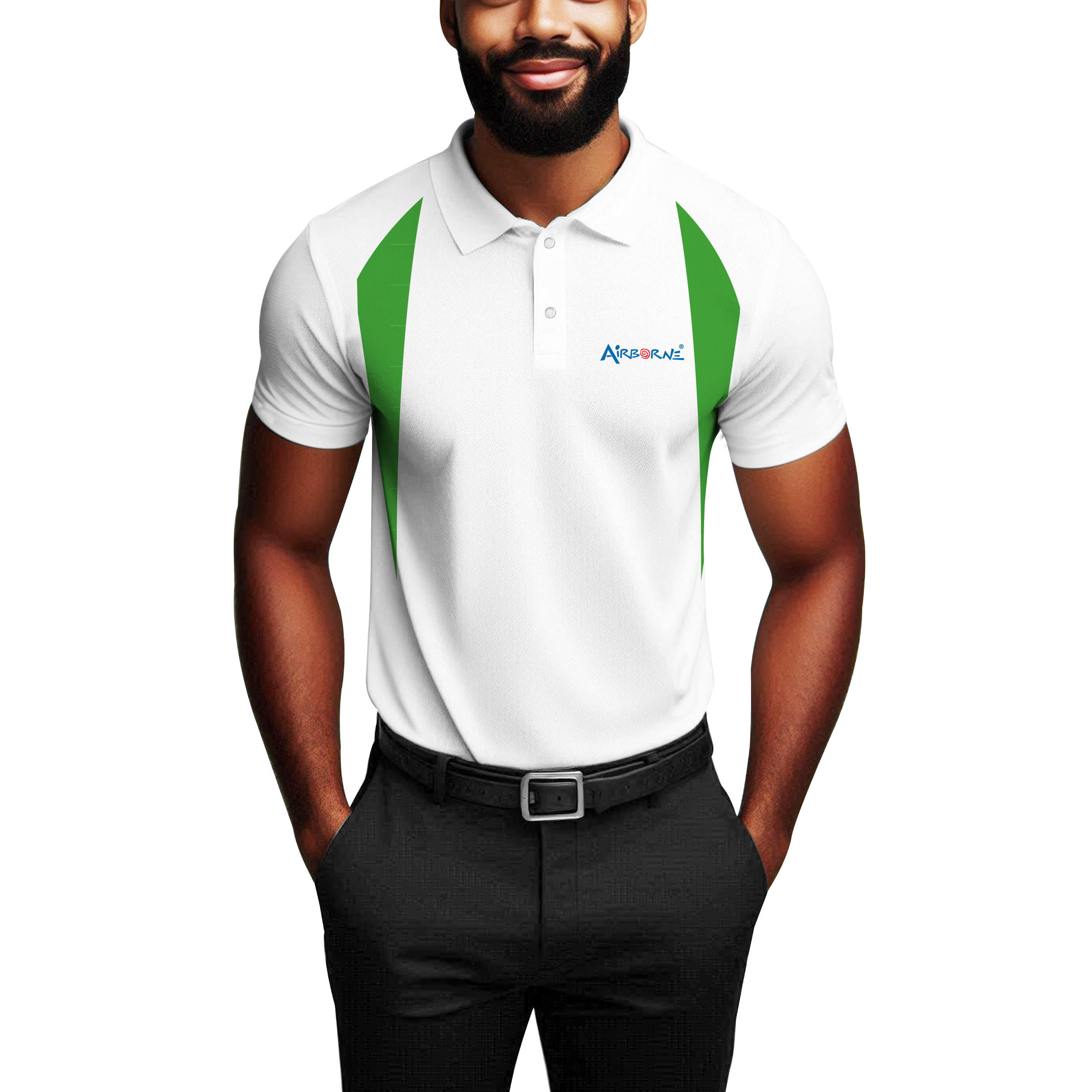 Men's Mix & Match Dry Fit Polo Shirt | Vajas Manufacturers Ltd ...