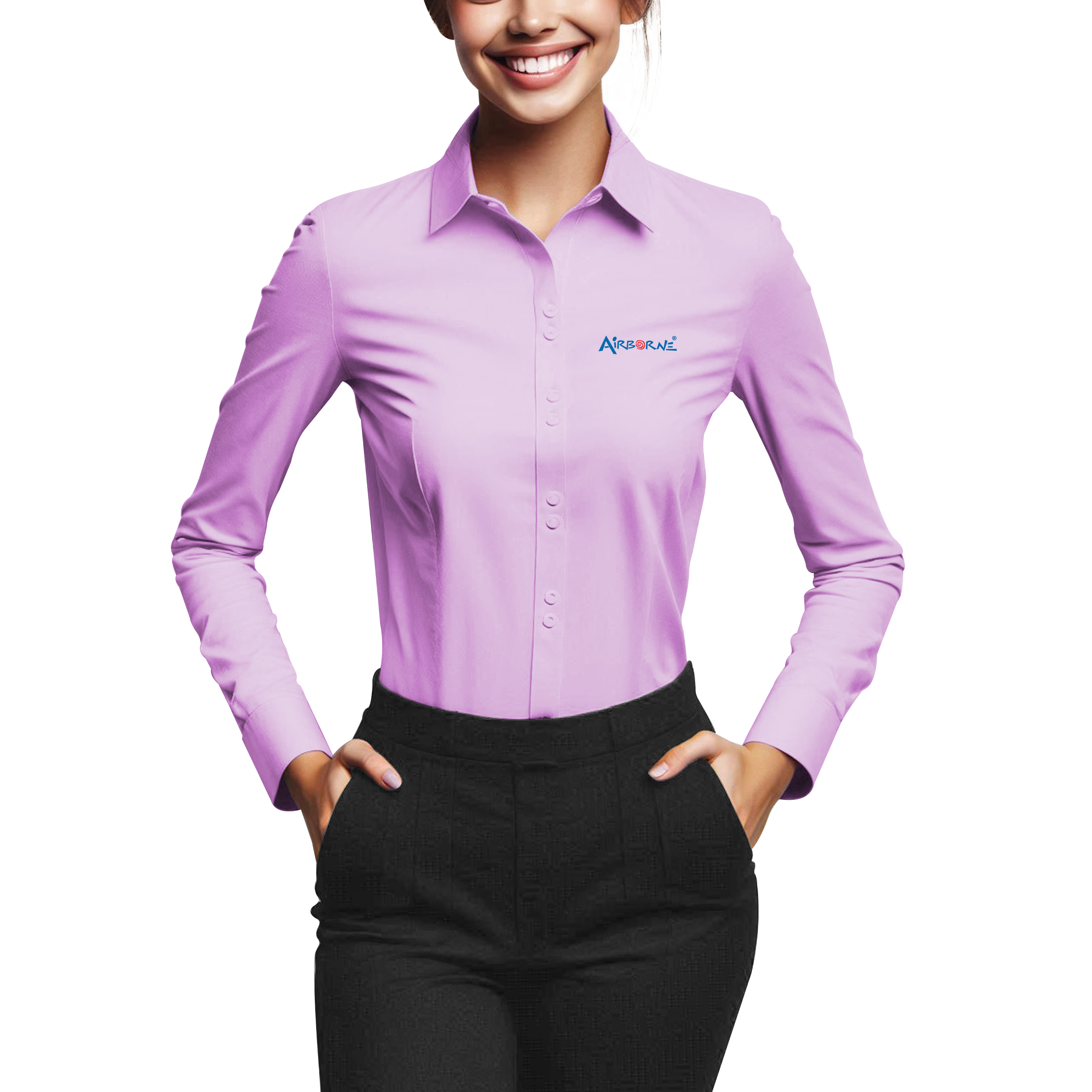 Ladies Non-Iron Blouses | Vajas Manufacturers Ltd - Manufacturers of ...
