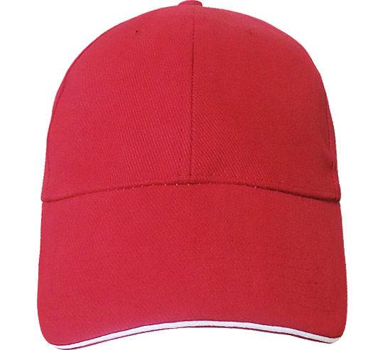Brushed Cotton Six Panel Caps | Vajas Manufacturers Ltd - Manufacturers ...