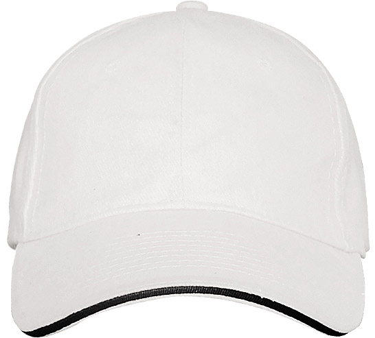 Brushed Cotton Six Panel Caps | Vajas Manufacturers Ltd - Manufacturers ...