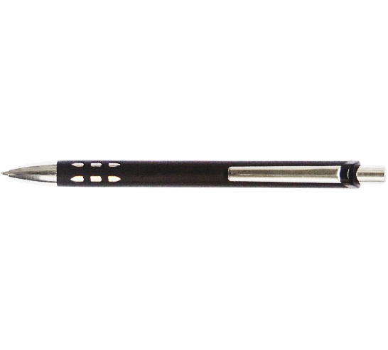 Solid Push Button Ball Point Pens | Vajas Manufacturers Ltd ...