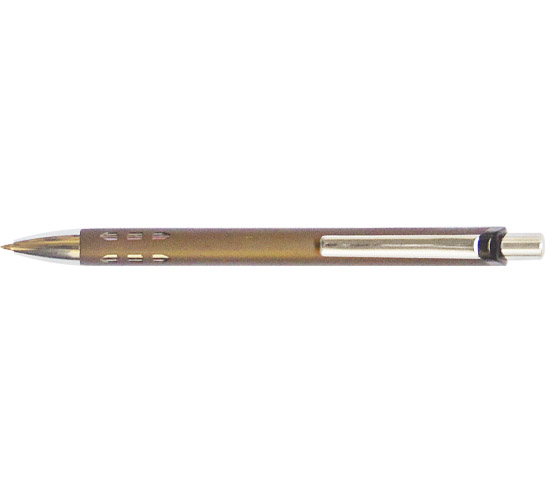 Solid Push Button Ball Point Pens | Vajas Manufacturers Ltd ...