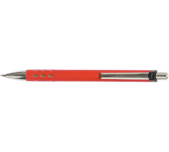 Solid Push Button Ball Point Pens | Vajas Manufacturers Ltd ...