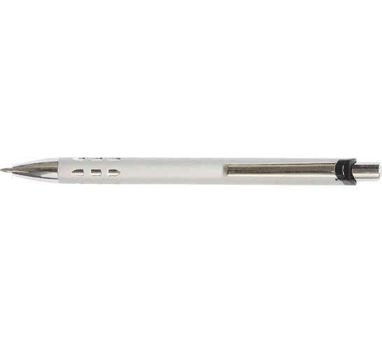Solid Push Button Ball Point Pens | Vajas Manufacturers Ltd ...