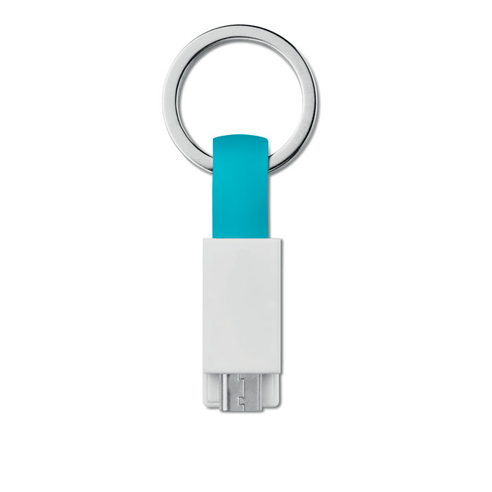 Keyring cable with micro USB | Vajas Manufacturers Ltd - Manufacturers ...